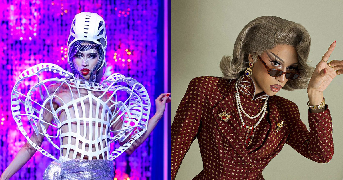 Drag Race Philippines Season 3 Queen Yudipota Talks Fashion Memorable Moments On The Show